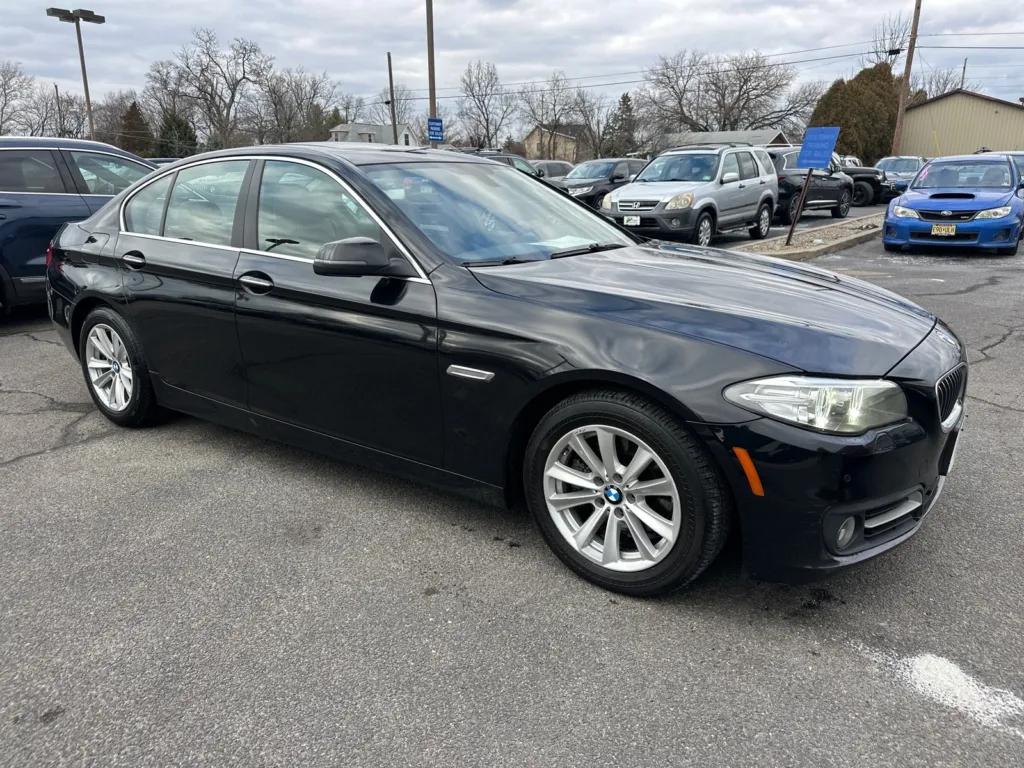 Used 2016 BMW 5 Series 528i xDrive for sale in Berlin, NJ | VIN ...