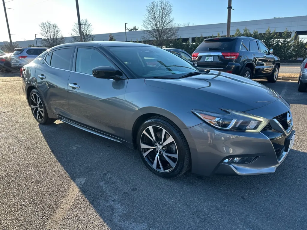 Used 2018 Nissan Maxima SL for sale in Berlin, NJ at Bridge Auto Group ...