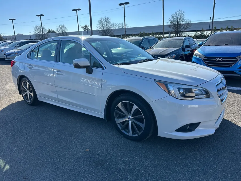Used 2017 Subaru Legacy Limited for sale in Berlin, NJ at Bridge Auto ...