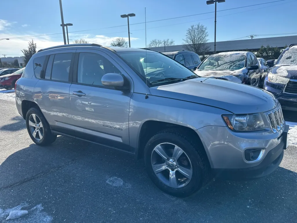 Used 2016 Jeep Compass High Altitude Edition for sale in Berlin, NJ at ...