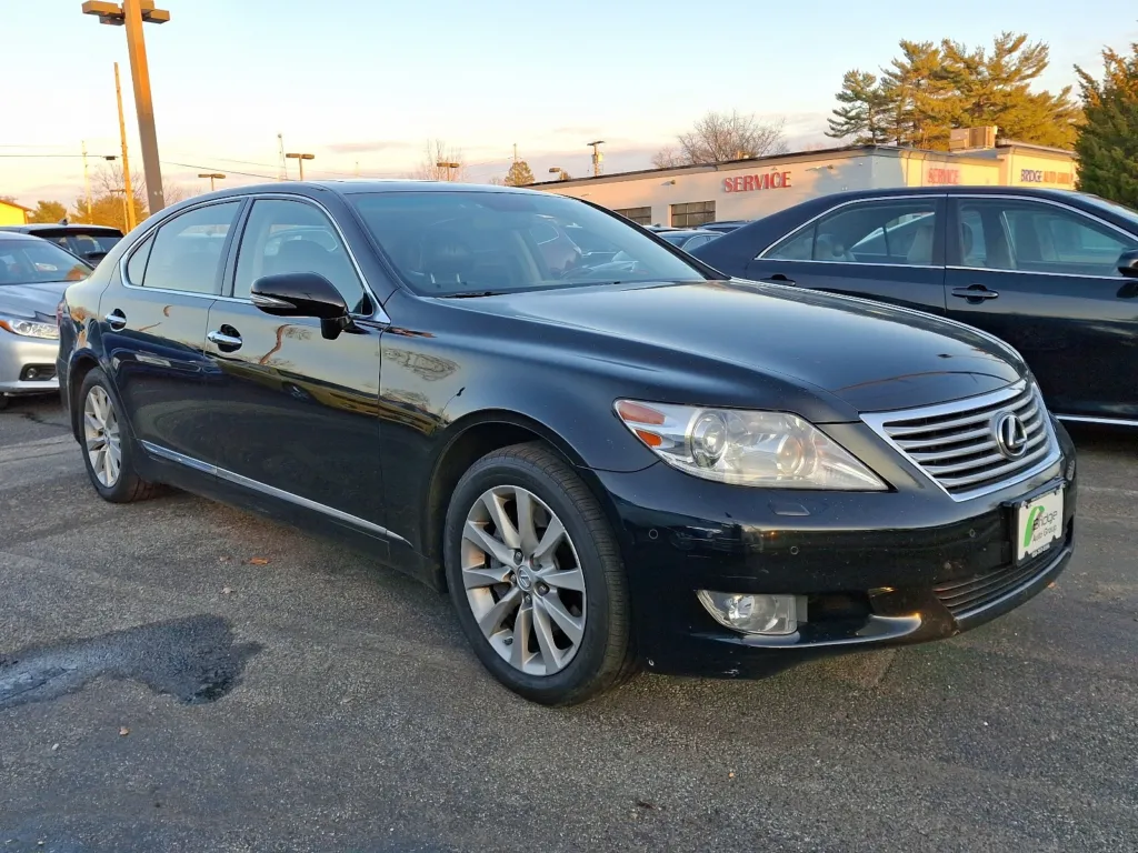 Used 2012 Lexus LS 460 L for sale in Berlin, NJ | VIN: JTHDL5EF8C5004399