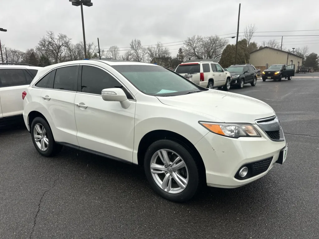 Used Acura Rdx 2015