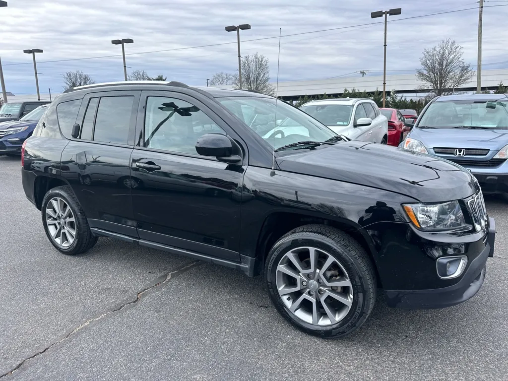 Used 2016 Jeep Compass High Altitude Edition for sale in Berlin, NJ at ...