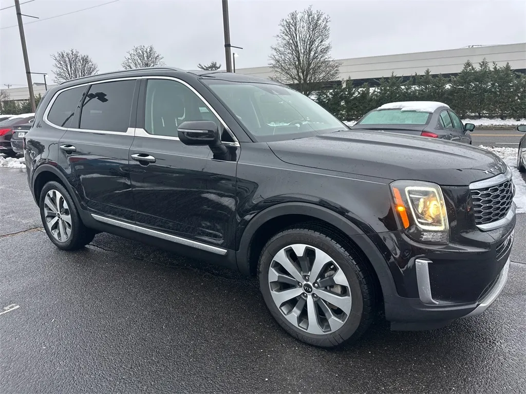 Used 2020 Kia Telluride S for sale in Berlin, NJ at Bridge Auto Group ...
