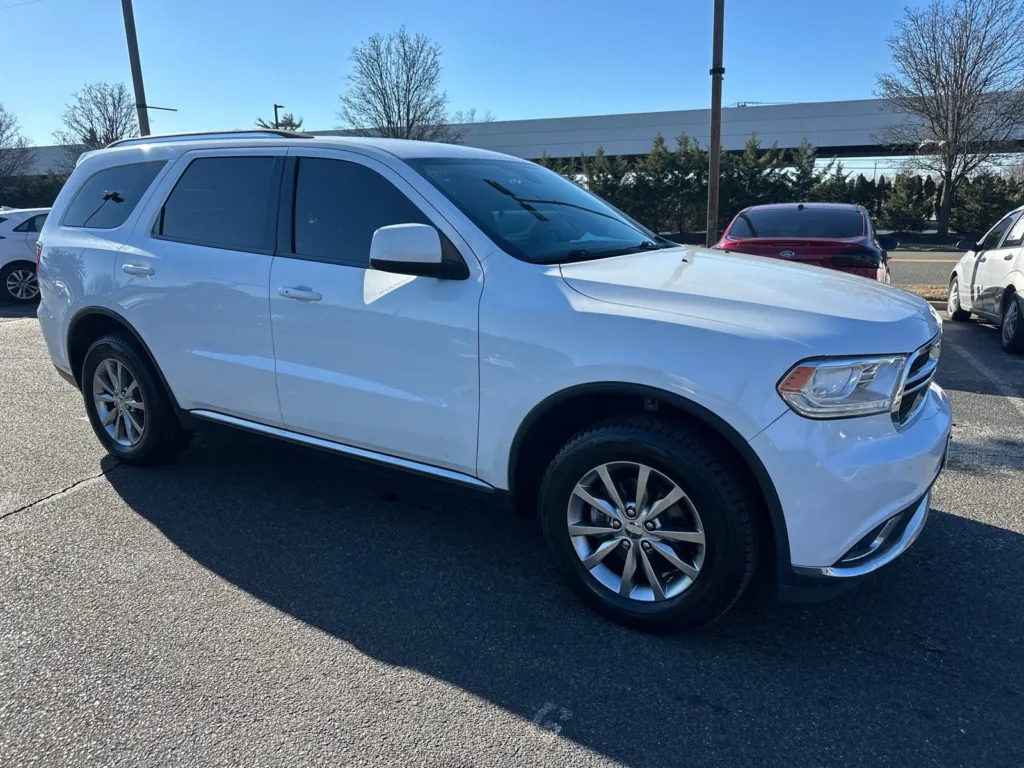 Used 2017 Dodge Durango SXT for sale in Berlin, NJ at Bridge Auto Group ...