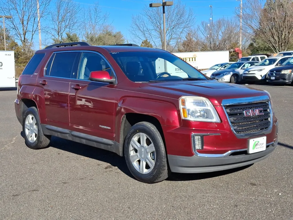 Used 2016 GMC Terrain SLE for sale in Berlin, NJ at Bridge Auto Group ...