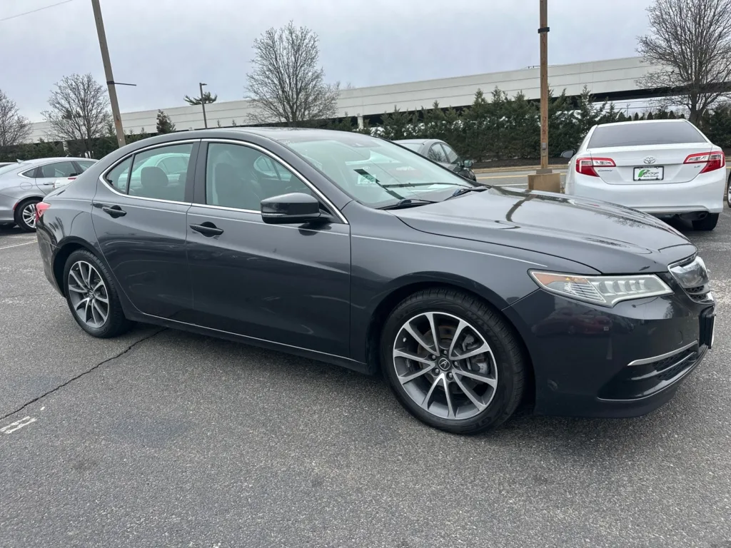 Used 2015 Acura TLX V6 Tech for sale in Berlin, NJ at Bridge Auto Group ...