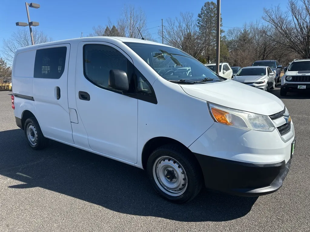 Used 2017 Chevrolet City Express 1LT for sale in Berlin, NJ | VIN ...