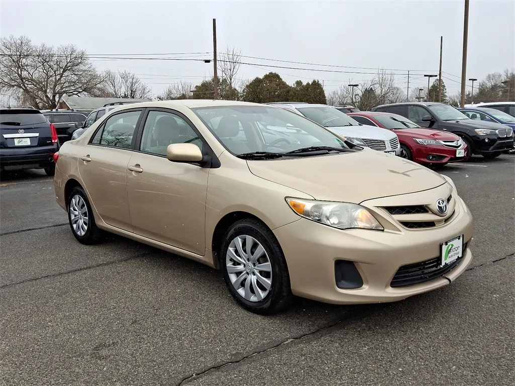 Used 2012 Toyota Corolla L for sale in Berlin, NJ at Bridge Auto Group ...