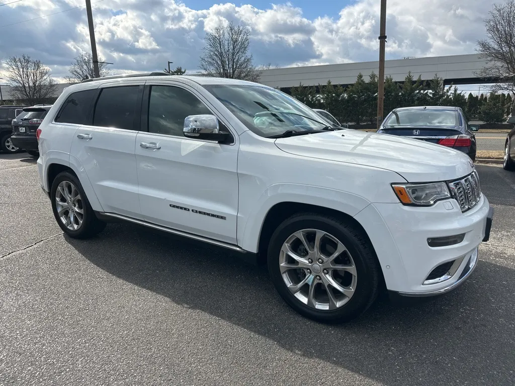 Used 2020 Jeep Grand Cherokee Summit for sale in Berlin, NJ at Bridge ...