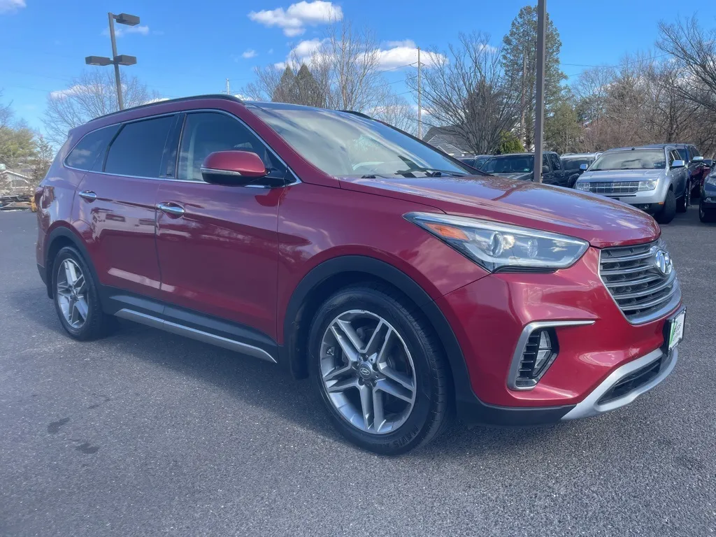 Used 2017 Hyundai Santa Fe Limited Ultimate for sale in Berlin, NJ at ...
