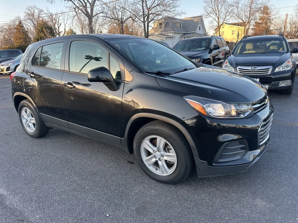 Used 2019 Chevrolet Trax LS for sale in Berlin, NJ at Bridge Auto Group ...