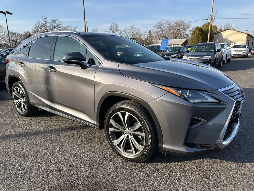 Used 2017 Lexus RX 350 for sale in Berlin, NJ at Bridge Auto Group ...