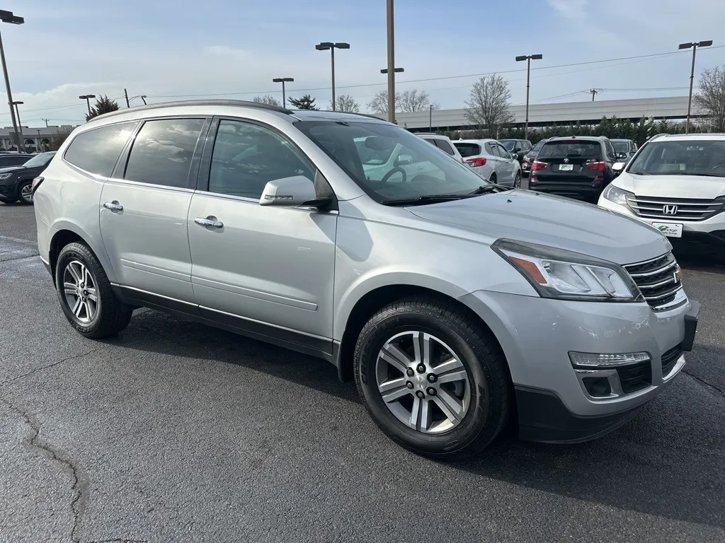 Used 2016 Chevrolet Traverse 2LT for sale in Berlin, NJ | VIN ...