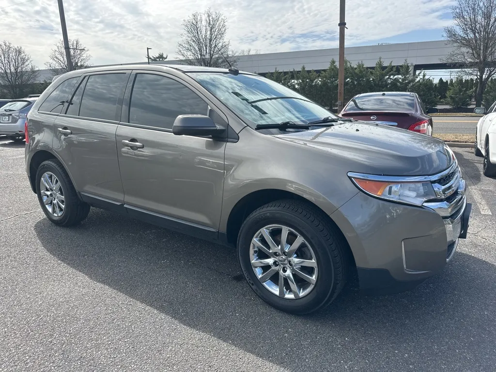Used 2014 Ford Edge SEL for sale in Berlin, NJ at Bridge Auto Group ...