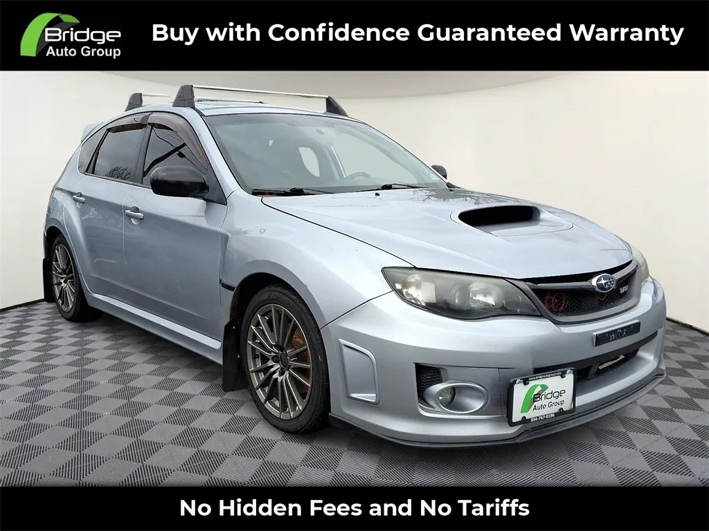Used 2014 Subaru Impreza WRX for sale in Berlin, NJ at Bridge Auto ...