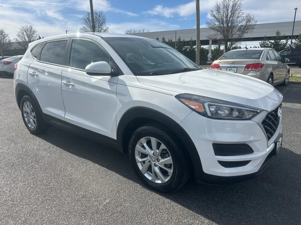 Used 2019 Hyundai Tucson SE for sale in Berlin, NJ at Bridge Auto Group ...