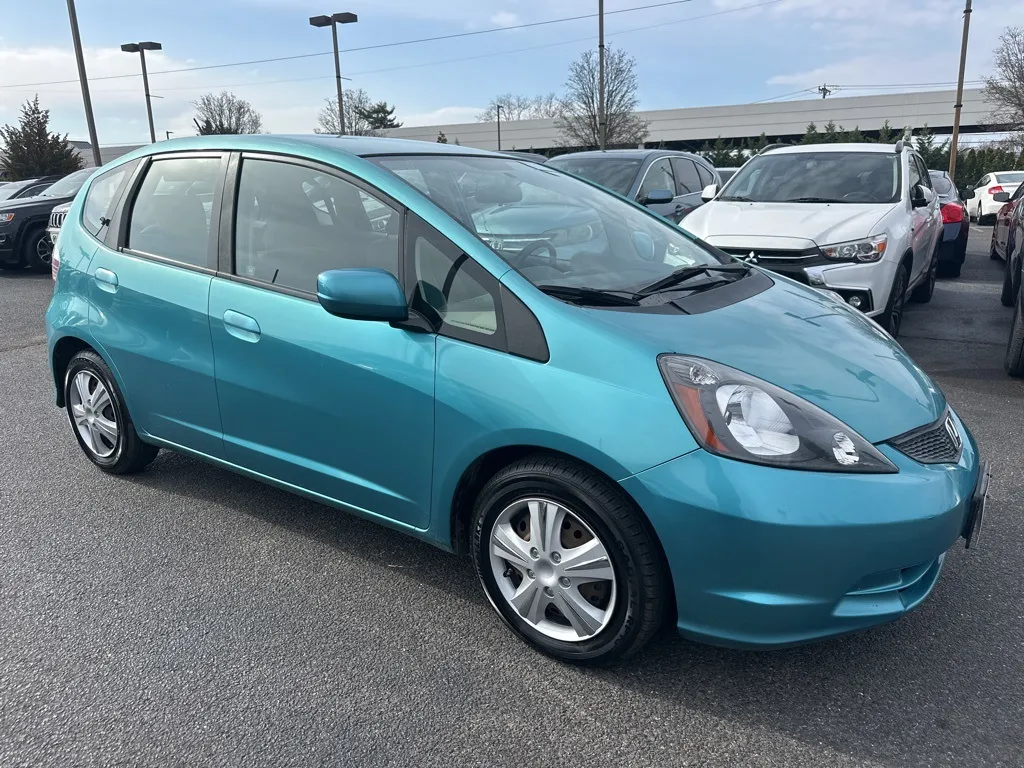 Used 2012 Honda Fit for sale in Berlin, NJ at Bridge Auto Group | VIN ...