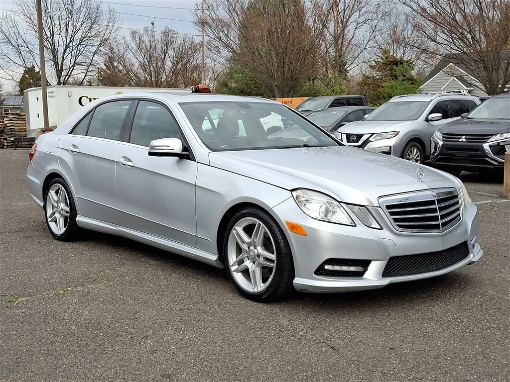 Used 2013 Mercedes-Benz E-Class E 350 for sale in Berlin, NJ at Bridge ...