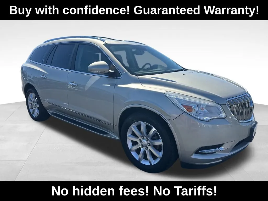 Used 2014 Buick Enclave Premium Group for sale in Berlin, NJ at Bridge ...