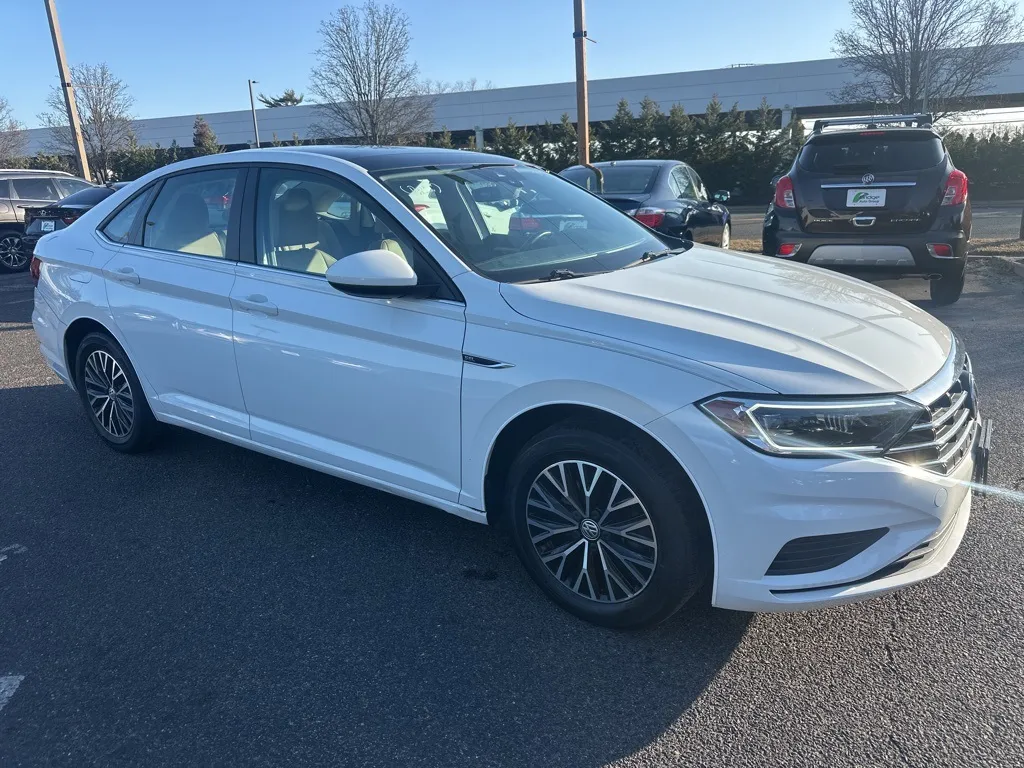 Used 2019 Volkswagen Jetta SEL for sale in Berlin, NJ at Bridge Auto ...
