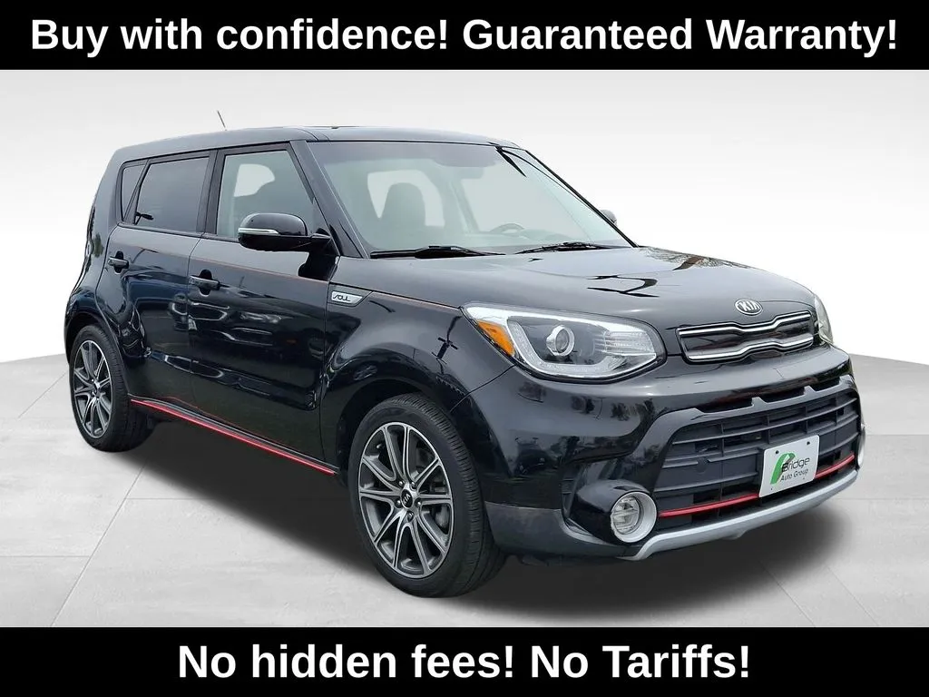 Used 2018 Kia Soul Exclaim for sale in Berlin, NJ | VIN: KNDJX3AA8J7517404