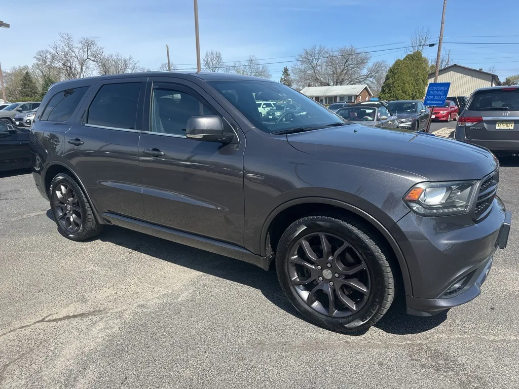 Used 2016 Dodge Durango R/T for sale in Berlin, NJ at Bridge Auto Group ...