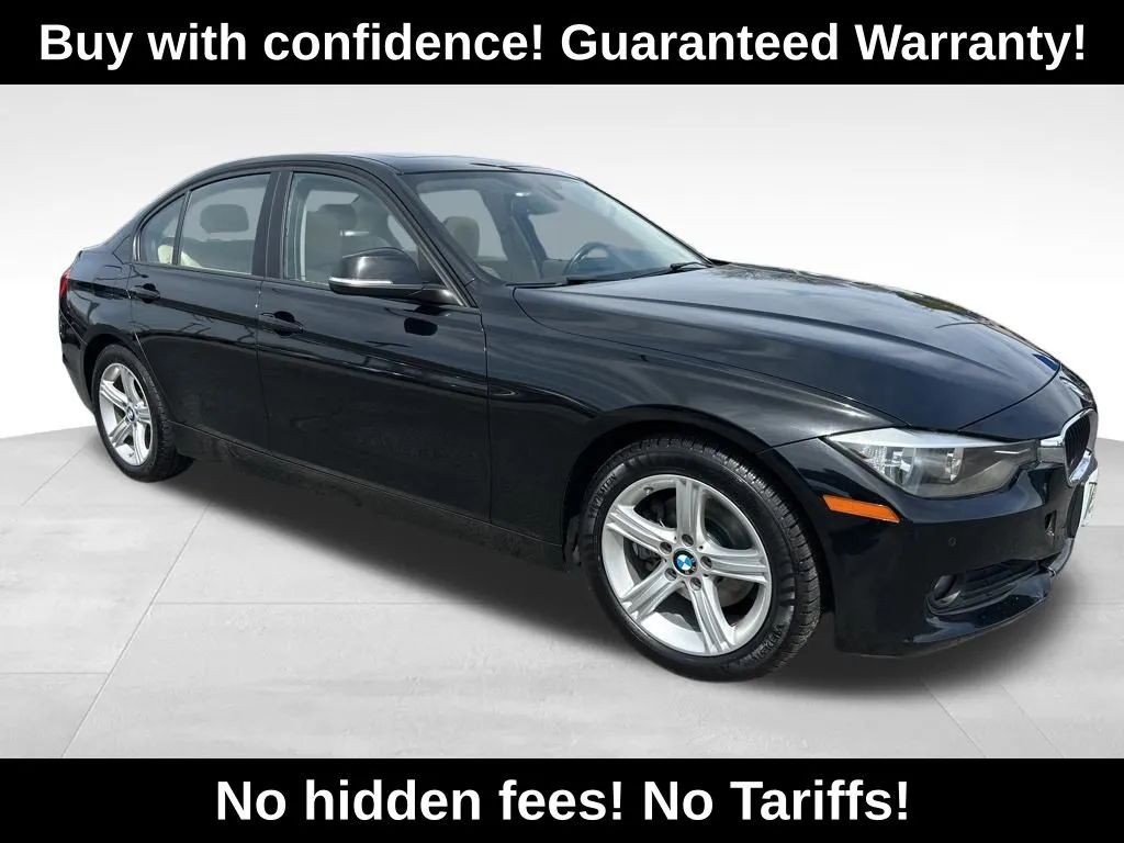 Used 2014 BMW 3 Series 320i xDrive for sale in Berlin, NJ at Bridge ...