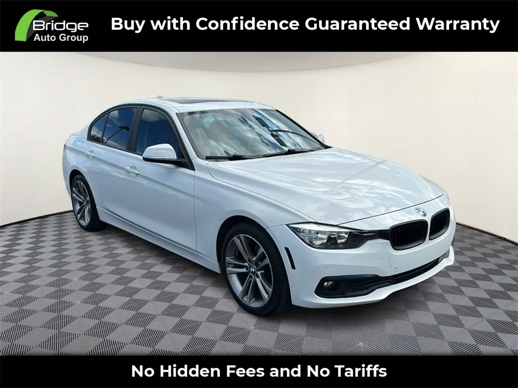 Used 2017 BMW 3 Series 320i xDrive for sale in Berlin, NJ at Bridge ...