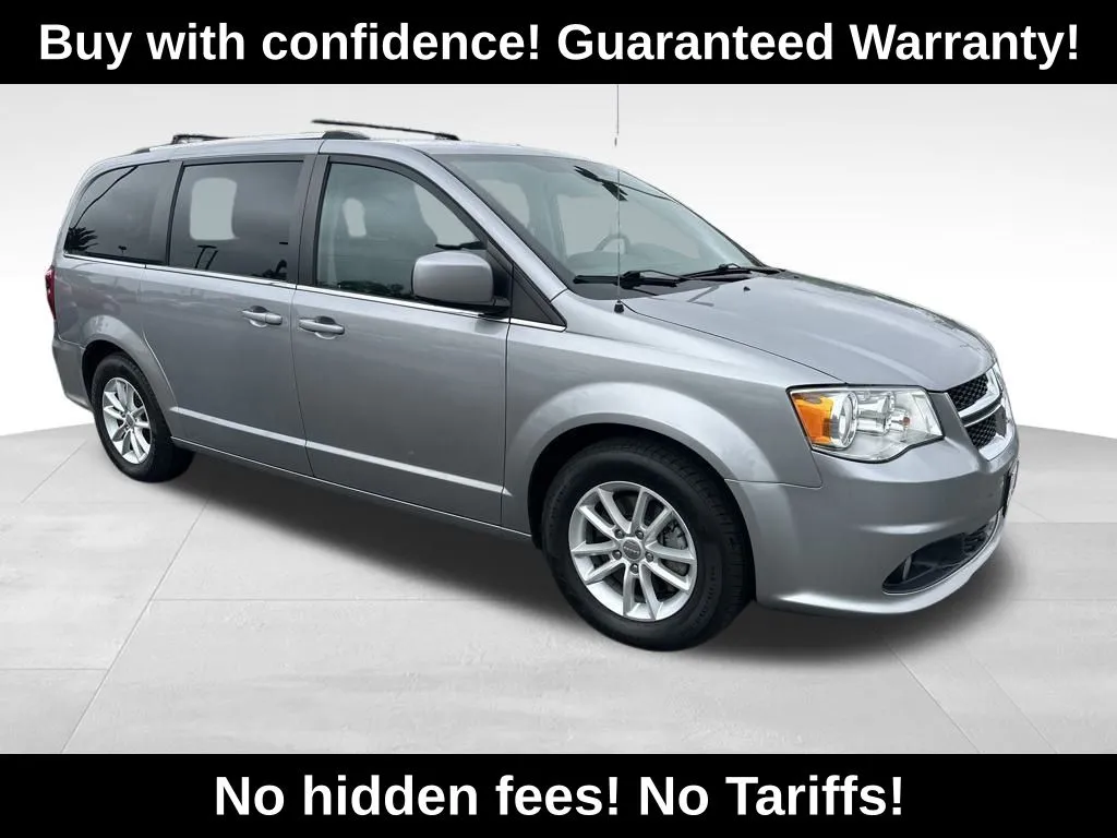 Used 2020 Dodge Grand Caravan SXT for sale in Berlin, NJ at Bridge Auto ...