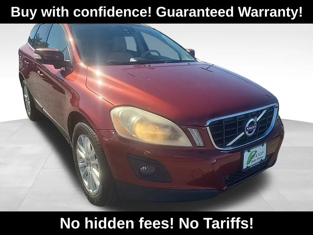 Used 2010 Volvo XC60 T6 for sale in Berlin, NJ at Bridge Auto Group ...