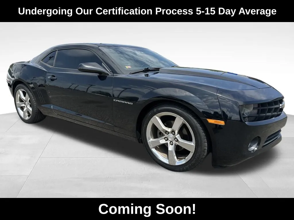 Used 2013 Chevrolet Camaro 2LT for sale in Berlin, NJ at Bridge Auto ...