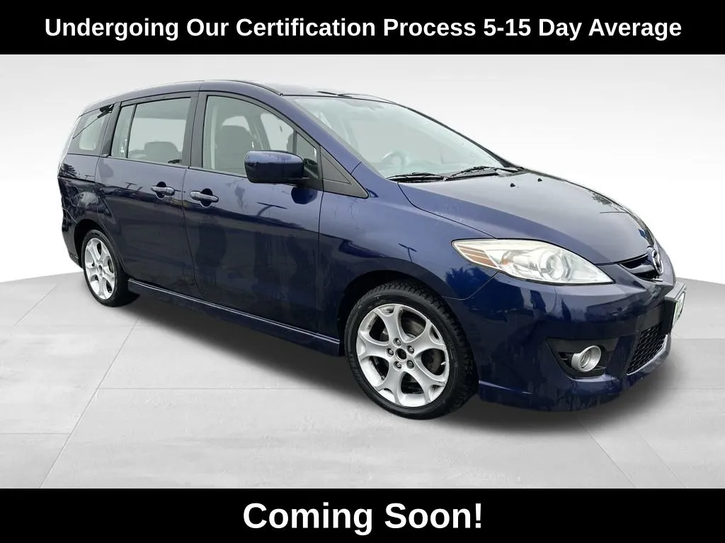Used 2010 Mazda Mazda5 Touring for sale in Berlin, NJ | VIN ...