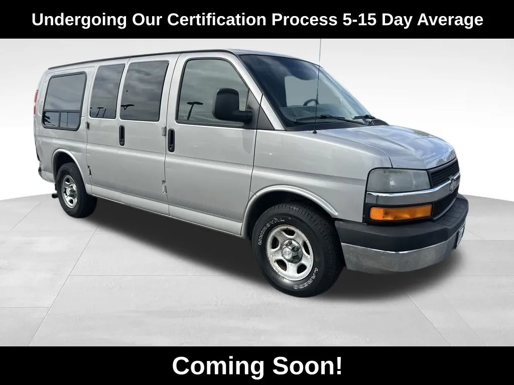 Used 2006 Chevrolet Express Van G1500 Upfitter for sale in Berlin, NJ ...