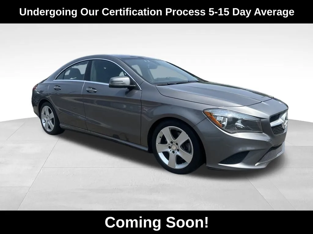Used 2016 Mercedes-Benz CLA 250 for sale in Berlin, NJ at Bridge Auto ...