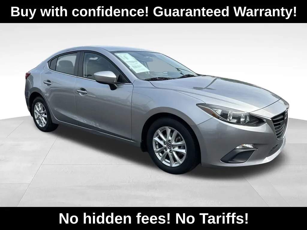Mazda 3 2016 For Sale