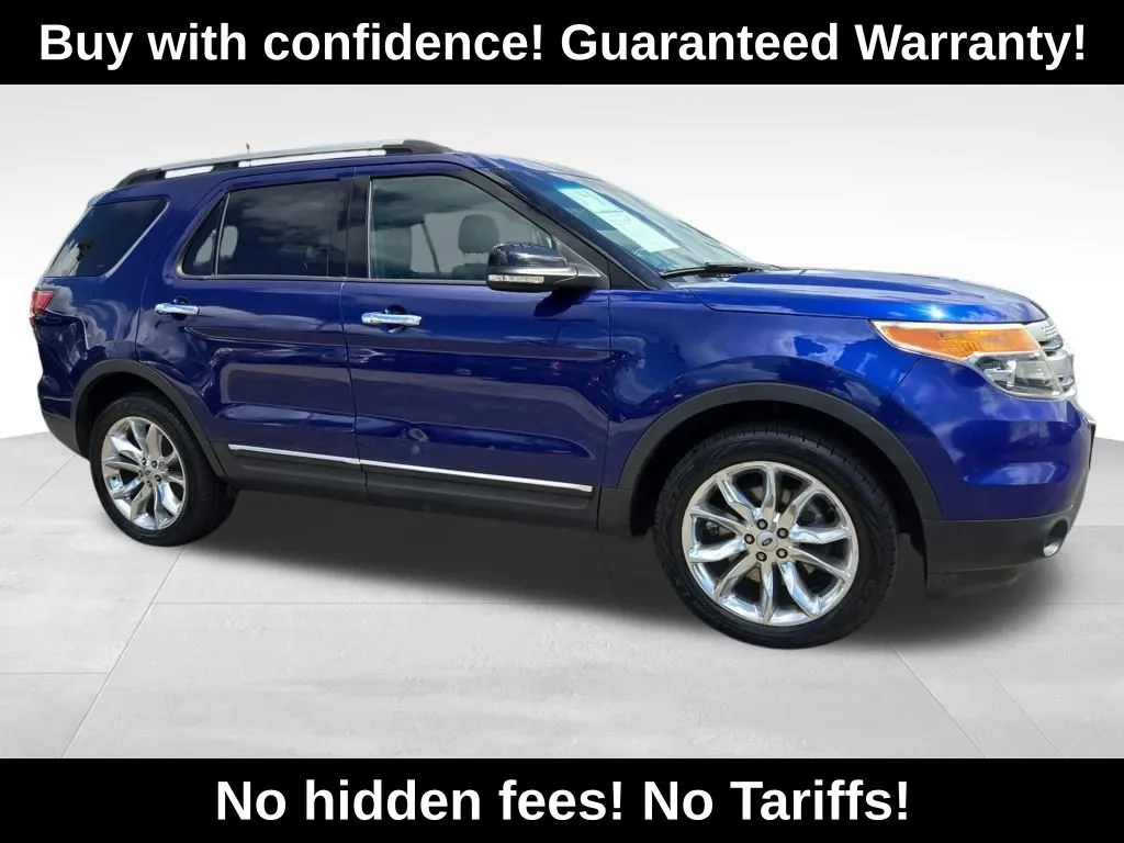Used 2015 Ford Explorer XLT for sale in Berlin, NJ at Bridge Auto Group ...