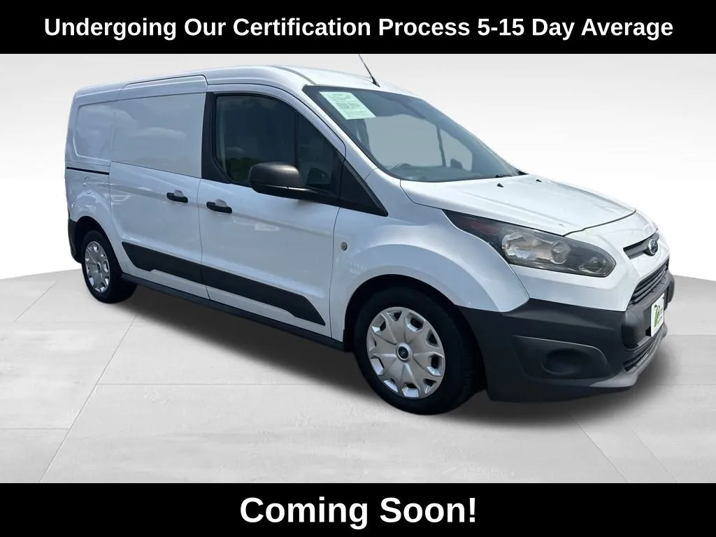 Used 2016 Ford Transit Connect XL for sale in Berlin, NJ at Bridge Auto ...