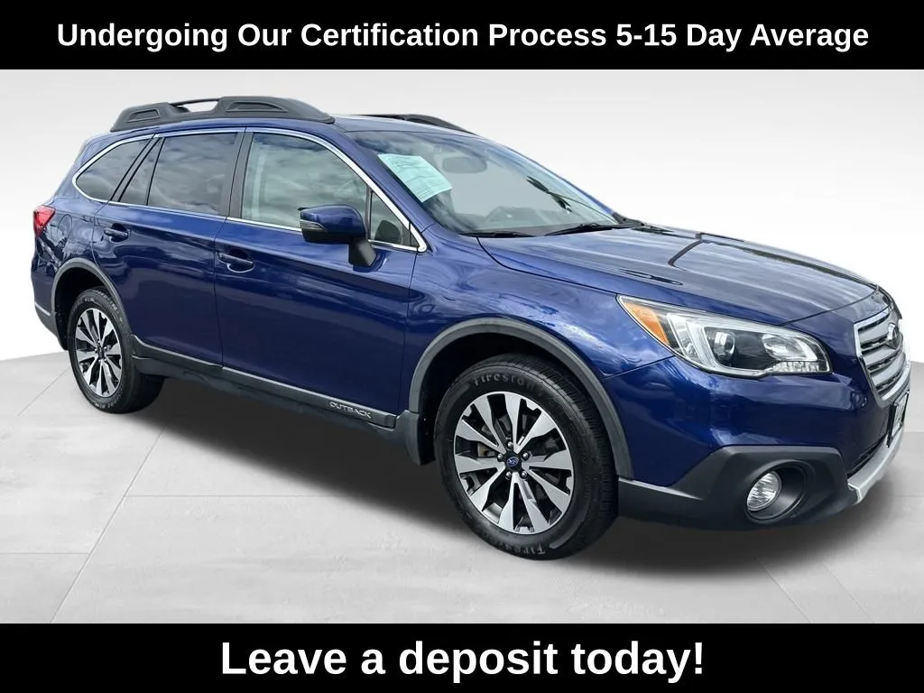 Used 2016 Subaru Outback 3.6R for sale in Berlin, NJ at Bridge Auto ...