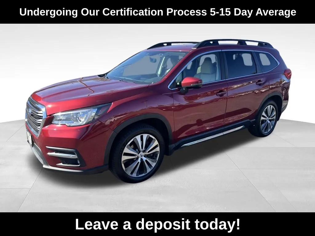Used 2019 Subaru Ascent Limited for sale in Berlin, NJ at Bridge Auto ...