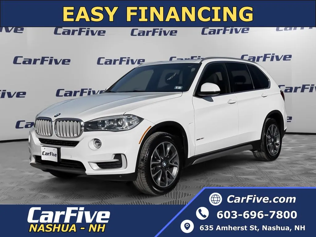 Used 2017 BMW X5 xDrive35i for sale in Nashua, NH at CarFive | VIN ...