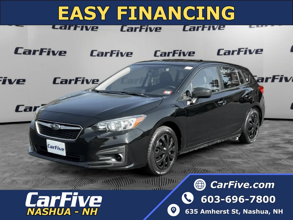 Used 2019 Subaru Impreza 2.0i for sale in Nashua, NH at CarFive | VIN ...