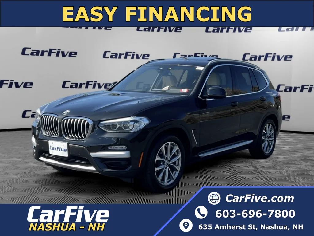 Used 2019 BMW X3 xDrive30i for sale in Nashua, NH at CarFive | VIN ...