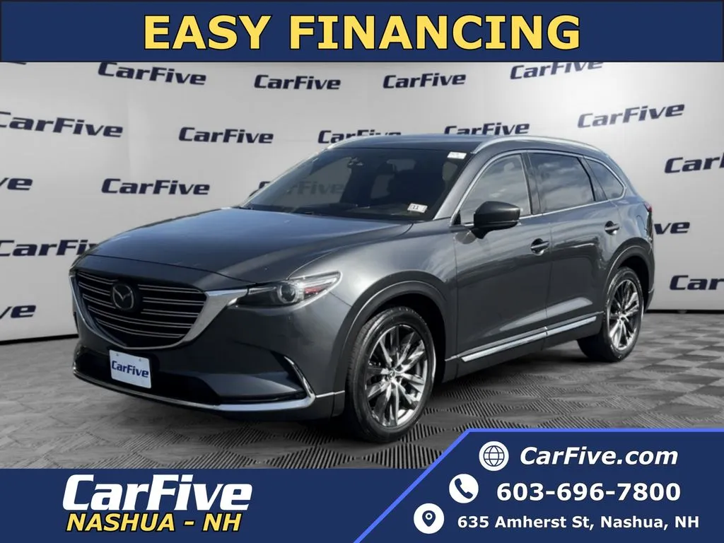 Used 2016 Mazda CX-9 Grand Touring for sale in Nashua, NH at CarFive ...