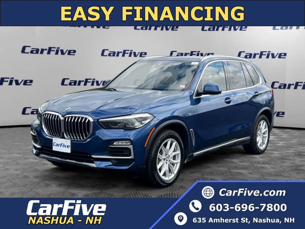 Used 2020 BMW X5 xDrive40i for sale in Nashua, NH at CarFive | VIN ...