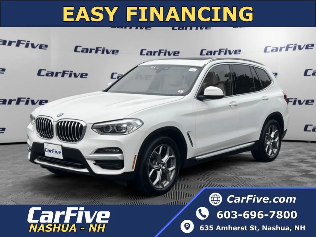 Used 2020 BMW X3 xDrive30i for sale in Nashua, NH at CarFive | VIN ...