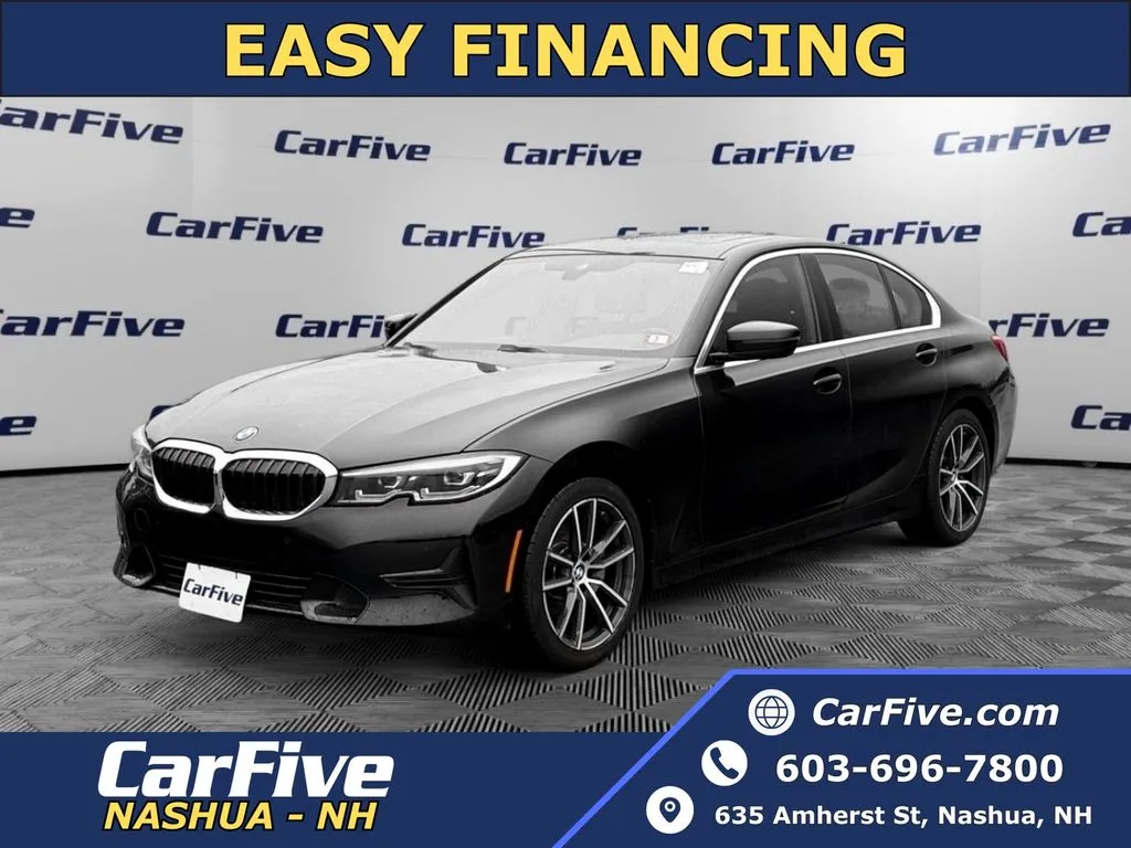 Used 2021 BMW 3 Series 330i xDrive for sale in Nashua, NH at CarFive ...