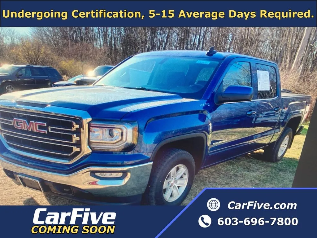Used 2017 GMC Sierra 1500 SLE for sale in Nashua, NH at CarFive | VIN ...