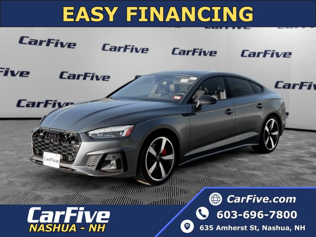 Used 2023 Audi A5 Sportback Premium Plus for sale in Nashua, NH at ...