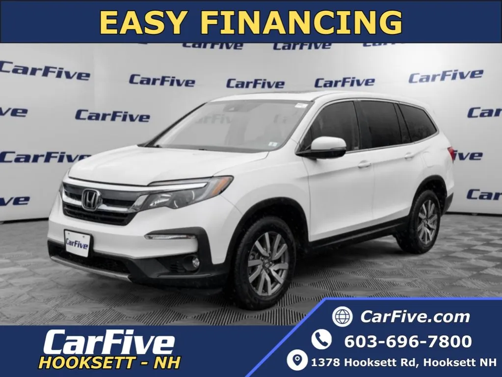 Used 2022 Honda Pilot EX-L for sale in Nashua, NH at CarFive | VIN ...